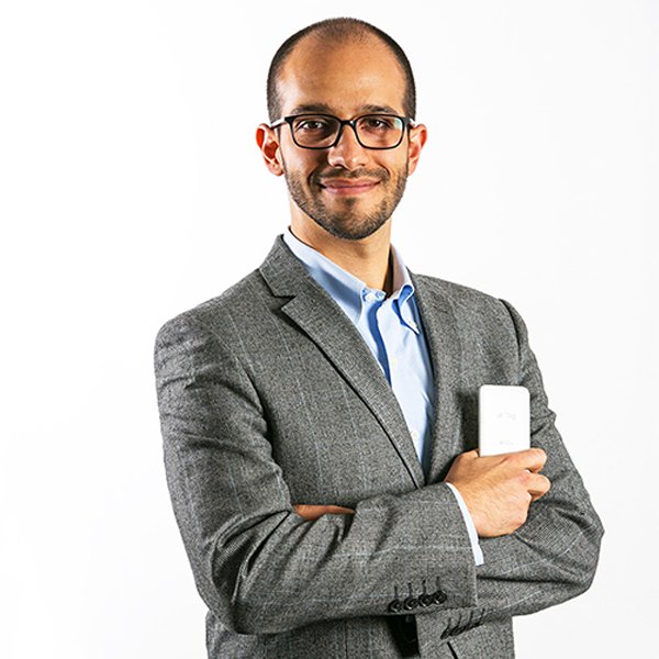 Manuel Piñuela | Innovators Under 35