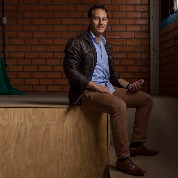 Michael Kapps | Innovators Under 35