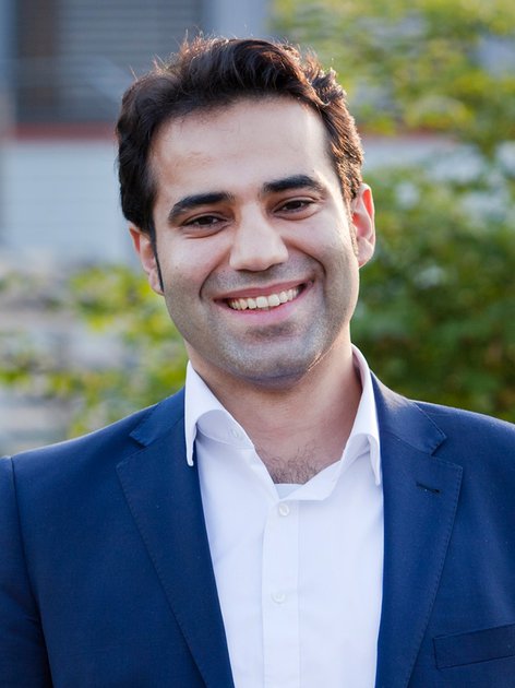 Michael Saliba | Innovators Under 35