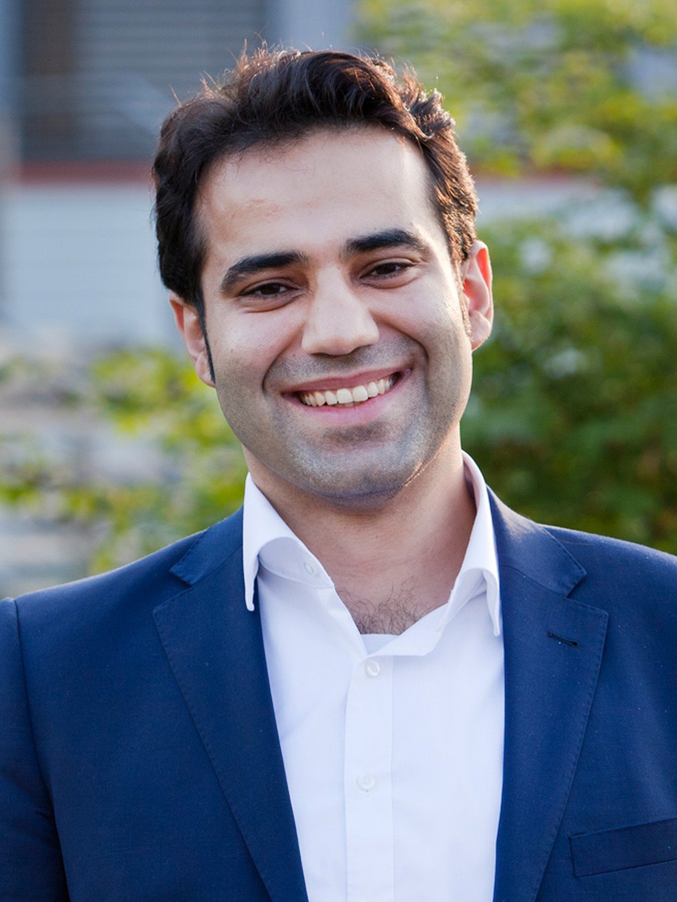 Michael Saliba | Innovators Under 35