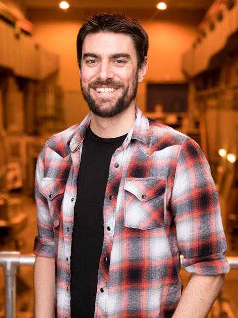 Brandon Sorbom | Innovators Under 35