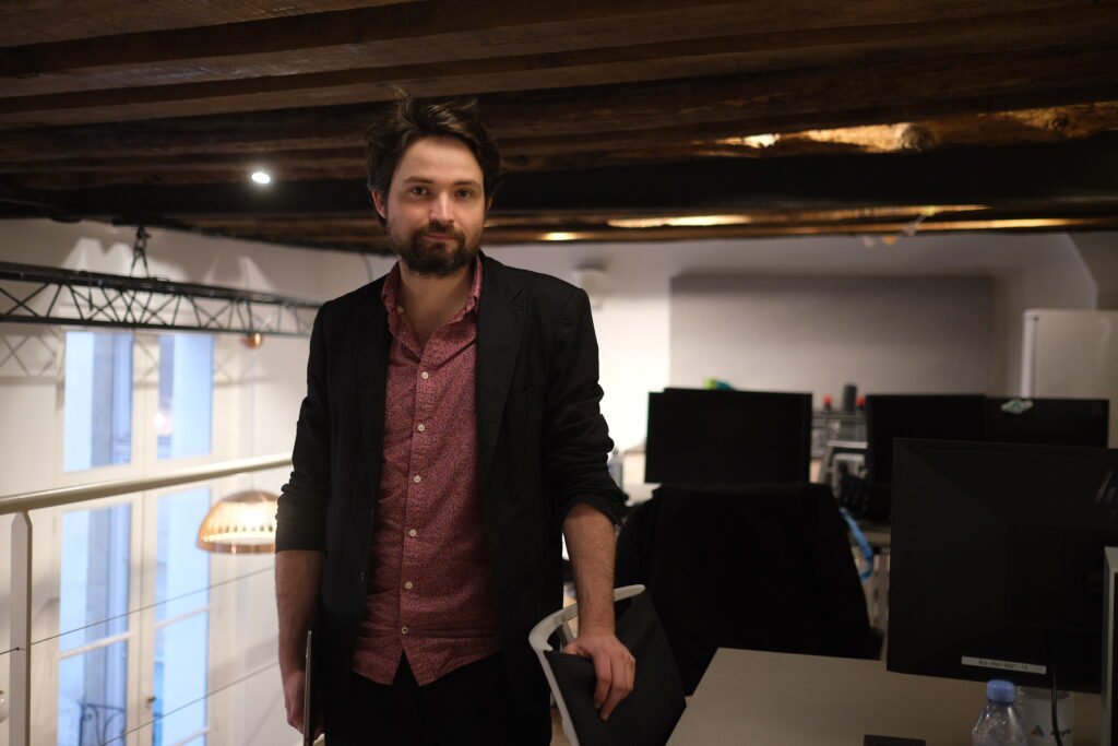 Rémi Besson | Innovators Under 35