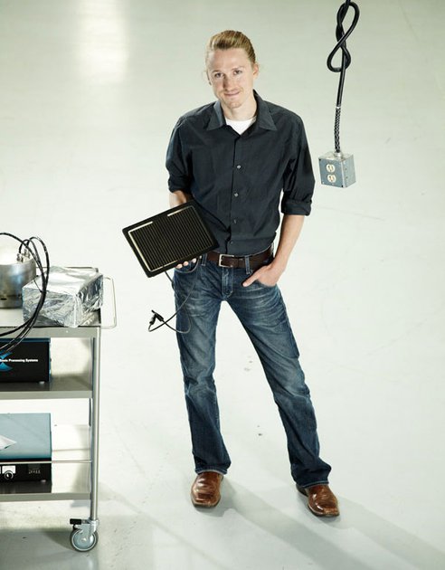 Chris Rivest | Innovators Under 35