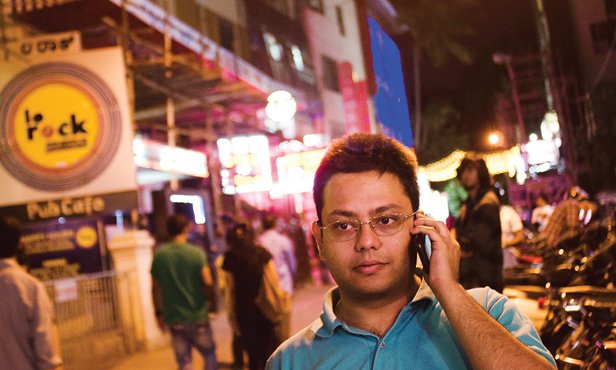 Saikat Guha | Innovators Under 35