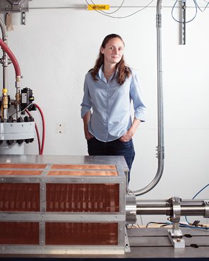 Shannon Miller | Innovators Under 35