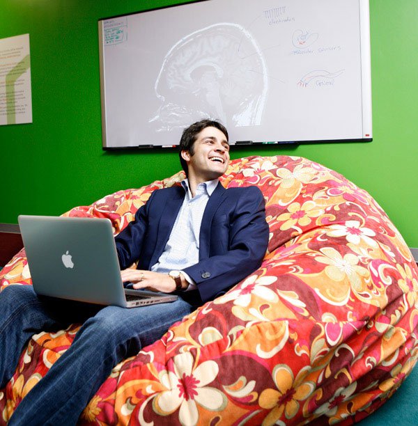 Mikhail Shapiro | Innovators Under 35