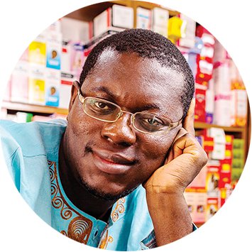 Bright Simons | Innovators Under 35