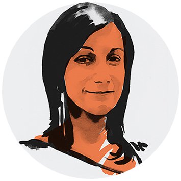 Maria Nunes Pereira | Innovators Under 35