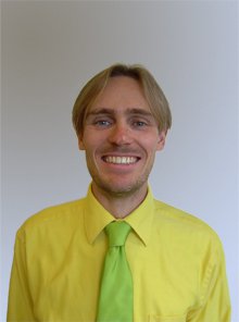 Eric Wilhelm | Innovators Under 35